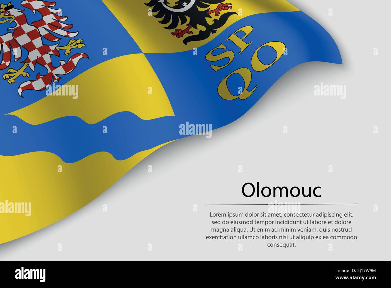 Old olomouc Stock Vector Images - Alamy