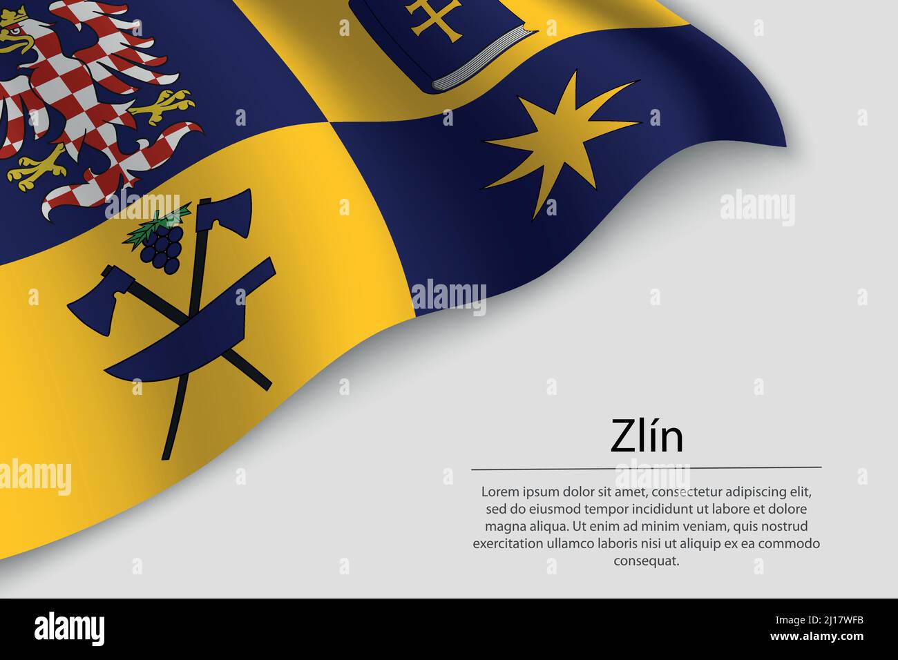 Zlin czech Stock Vector Images - Alamy