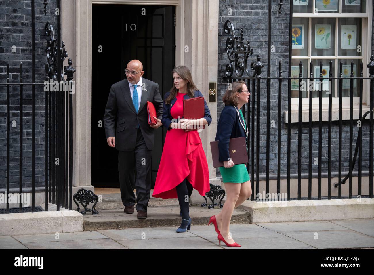 Michelle donelan mp hi-res stock photography and images - Alamy