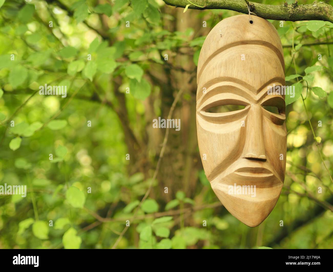 White skin mask hi-res stock photography and images - Alamy