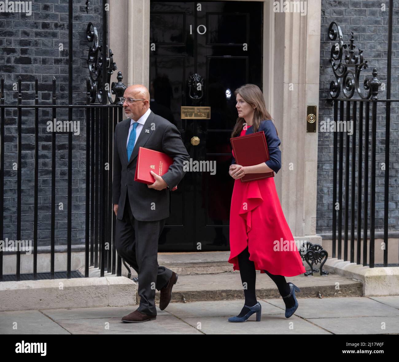 Michelle donelan mp hi-res stock photography and images - Alamy