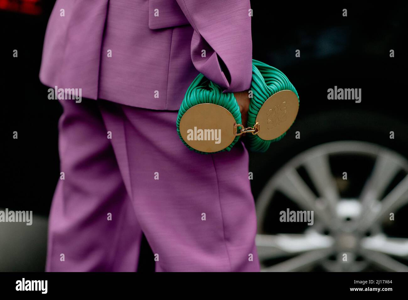 Loewe catwalk 2023 hi-res stock photography and images - Alamy