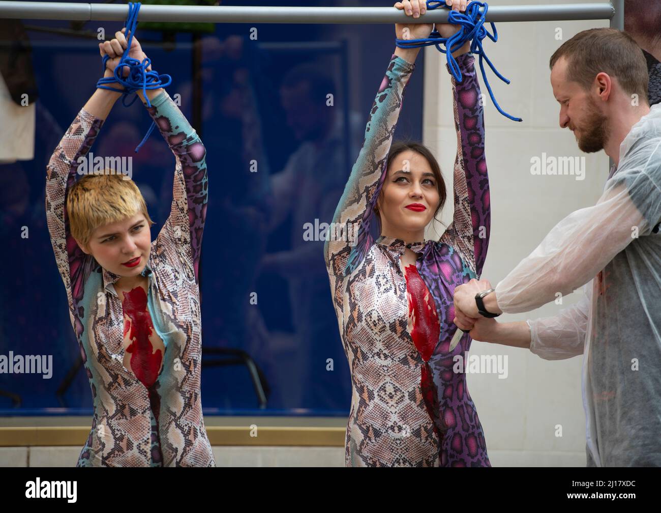 Peta group hi-res stock photography and images - Alamy