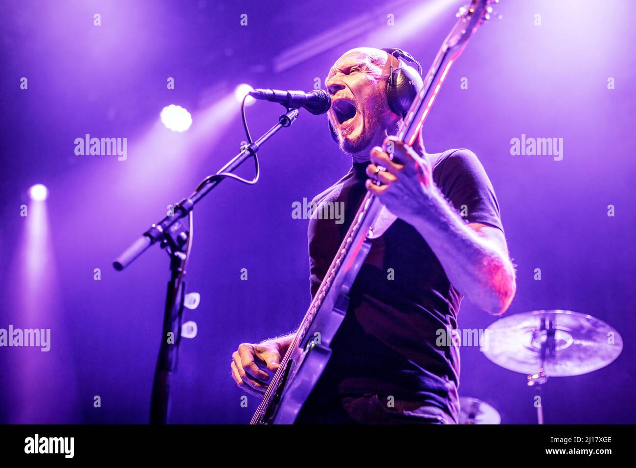 The pineapple thief band hi-res stock photography and images - Alamy