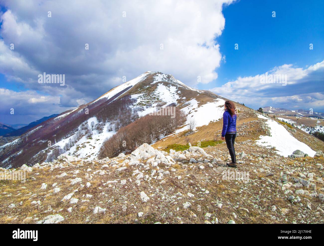 Monte san franco hi-res stock photography and images - Alamy