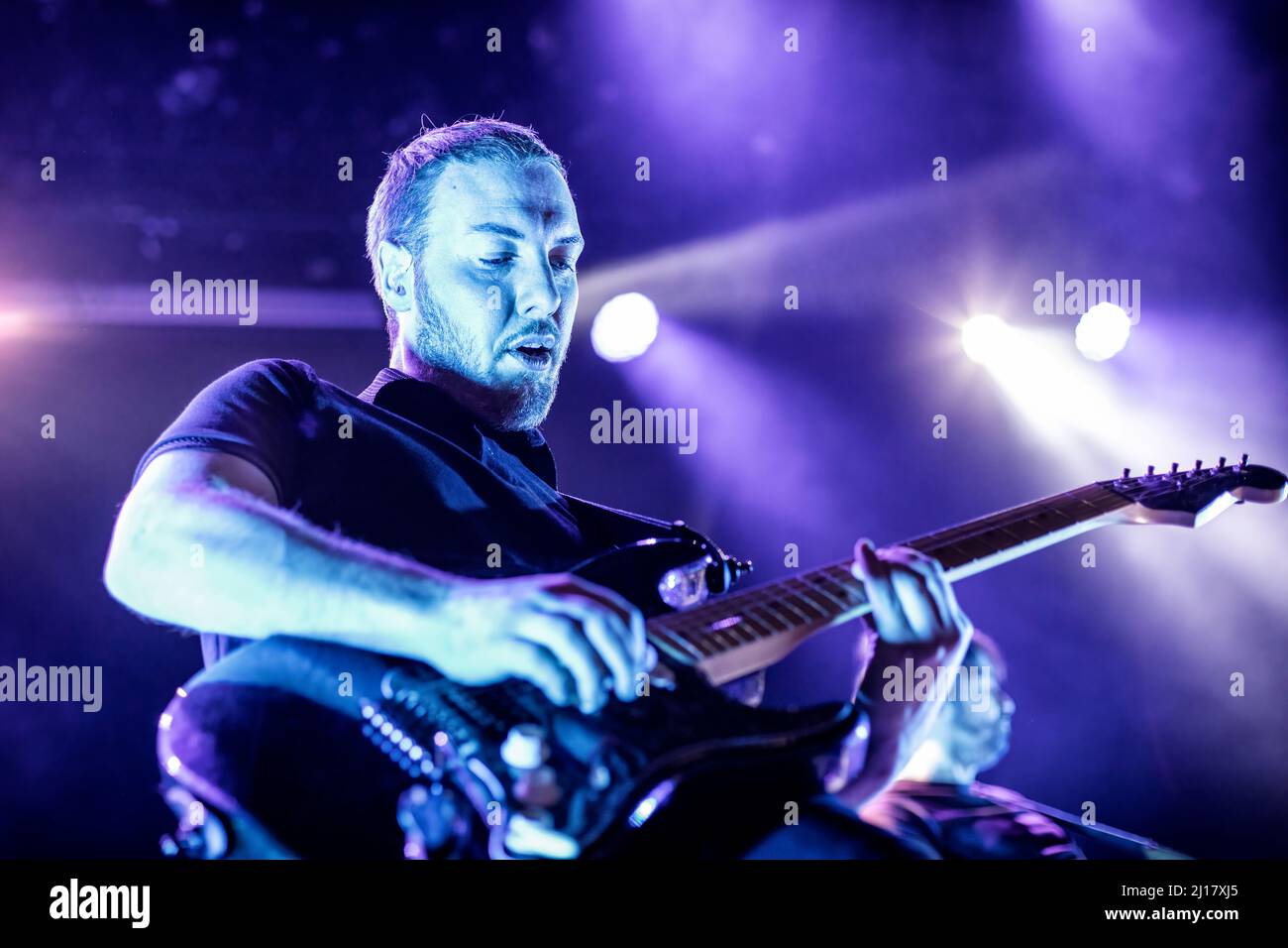 The pineapple thief band hi-res stock photography and images - Alamy