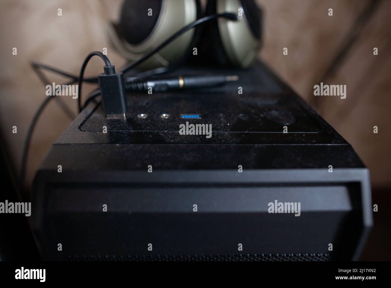 Dusty computer hi-res stock photography and images - Alamy