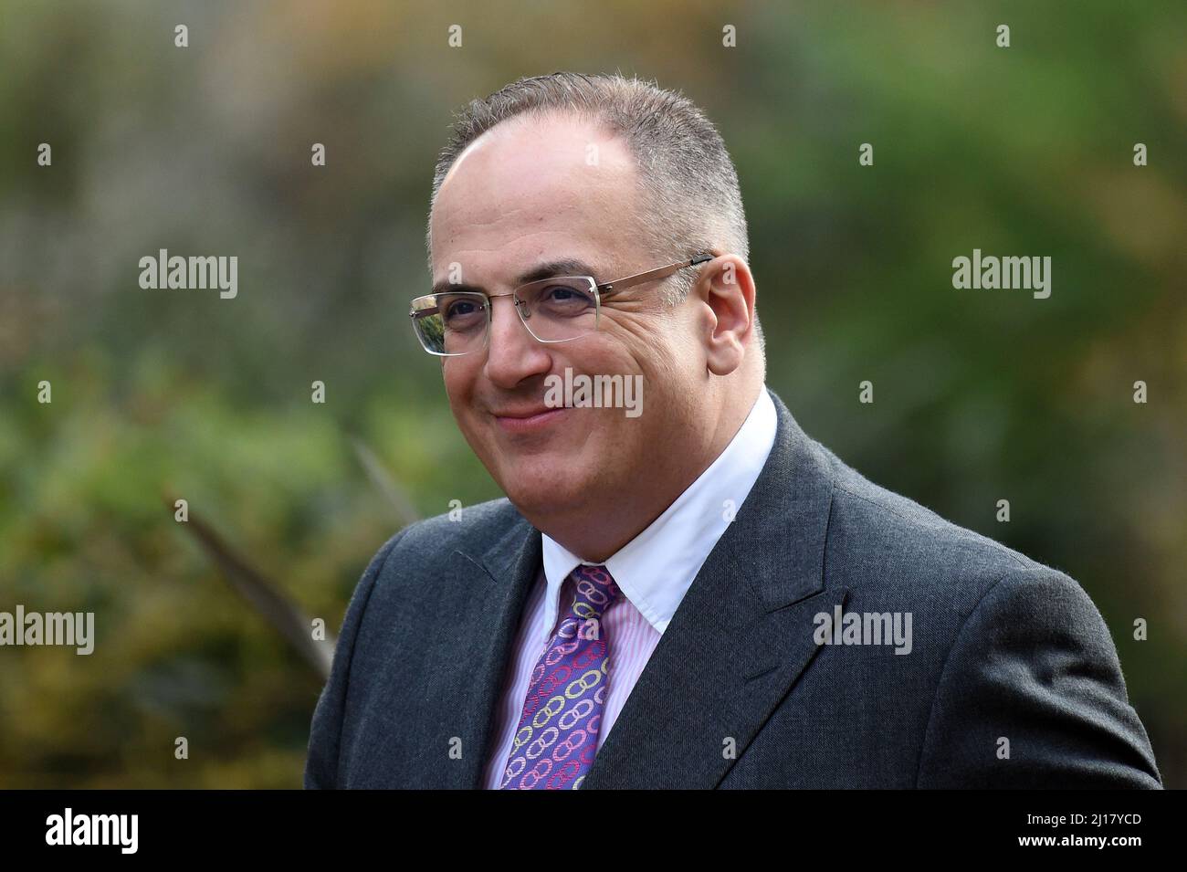 Michael ellis paymaster general hi-res stock photography and images - Alamy