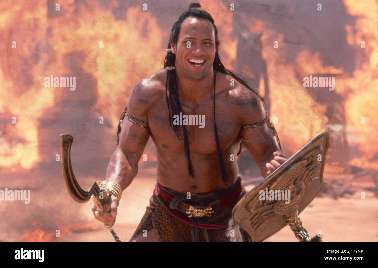 Los Angeles.CA.USA. Dwayne Johnson (The Rock) in (C)Universal Pictures ...