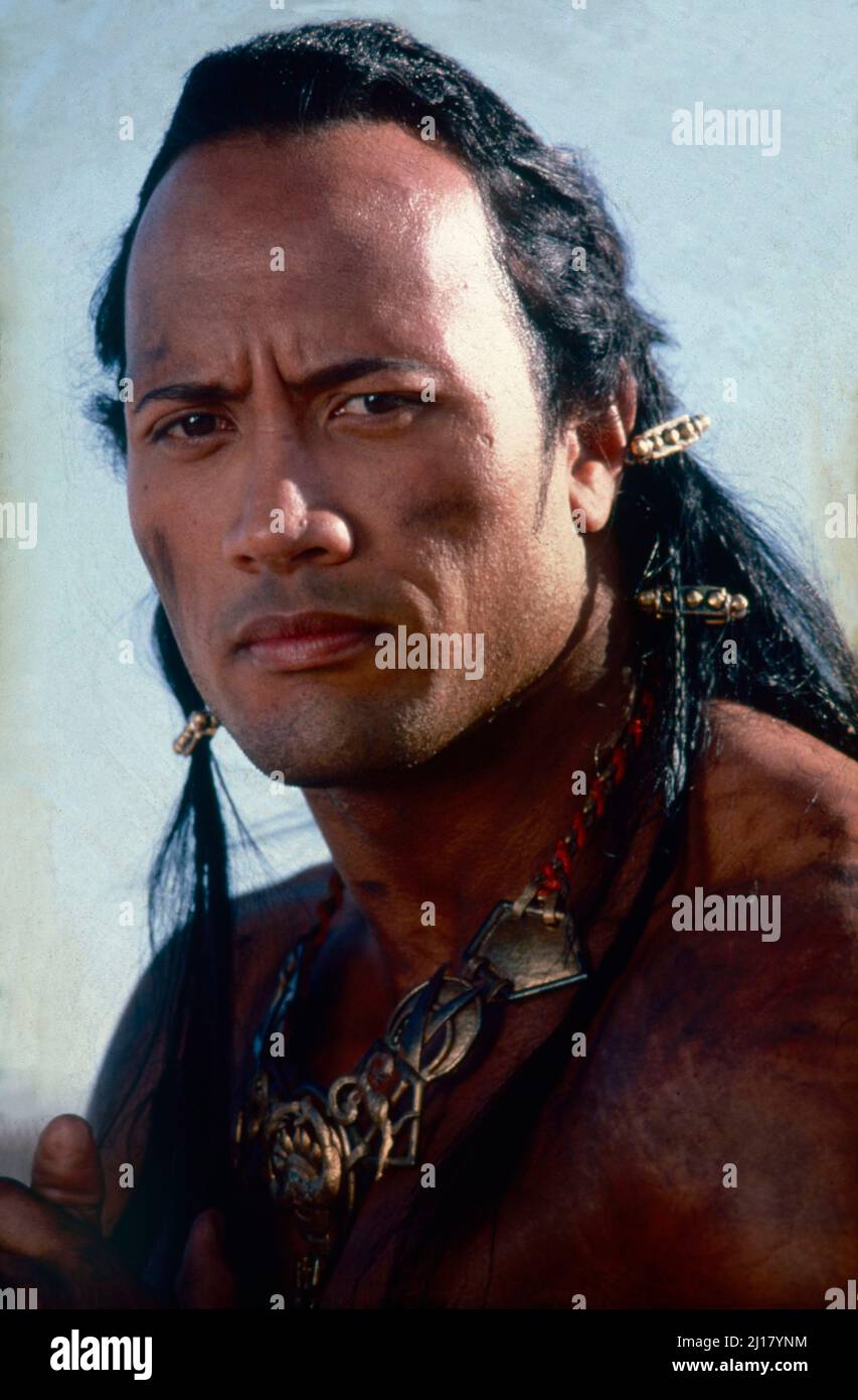 Los Angeles.CA.USA. Dwayne Johnson (The Rock) in (C)Universal Pictures ...