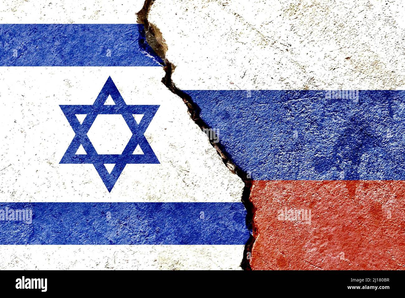 Abstract Israel Russia politics relationship friendship divided ...