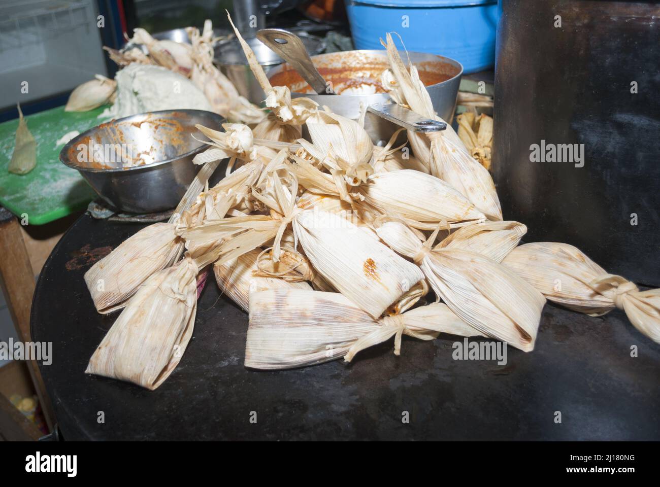 Guatemalan Chuchitos