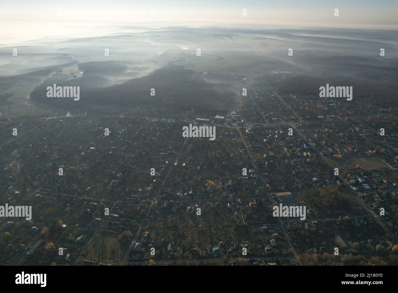 Ukraine village map hi-res stock photography and images - Alamy