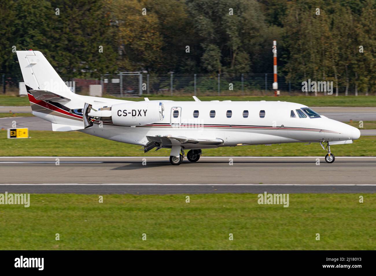 Cessna aircraft 560 excel hi-res stock photography and images - Alamy