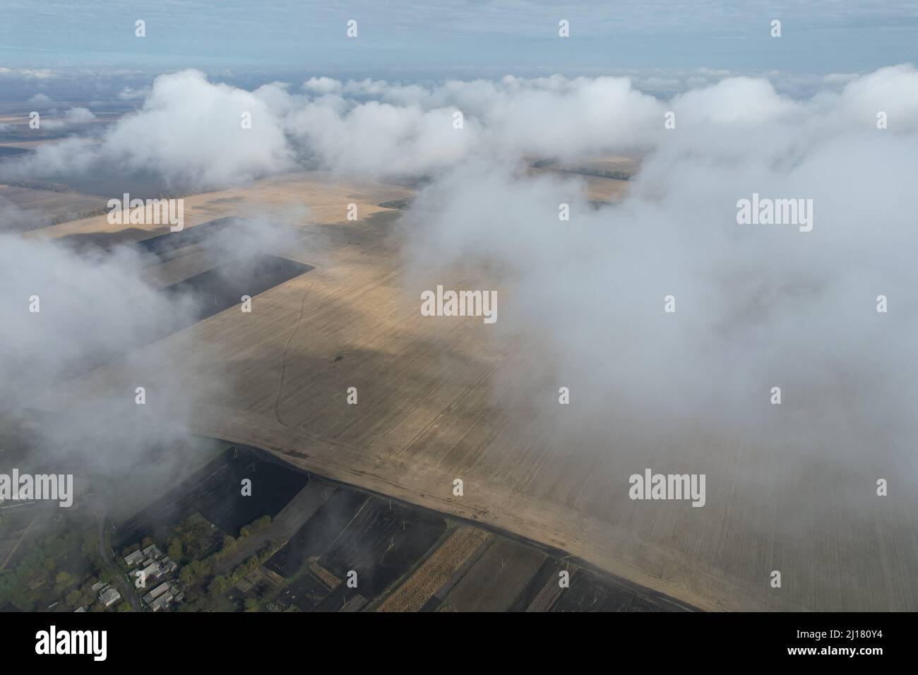 Ukraine village map hi-res stock photography and images - Alamy