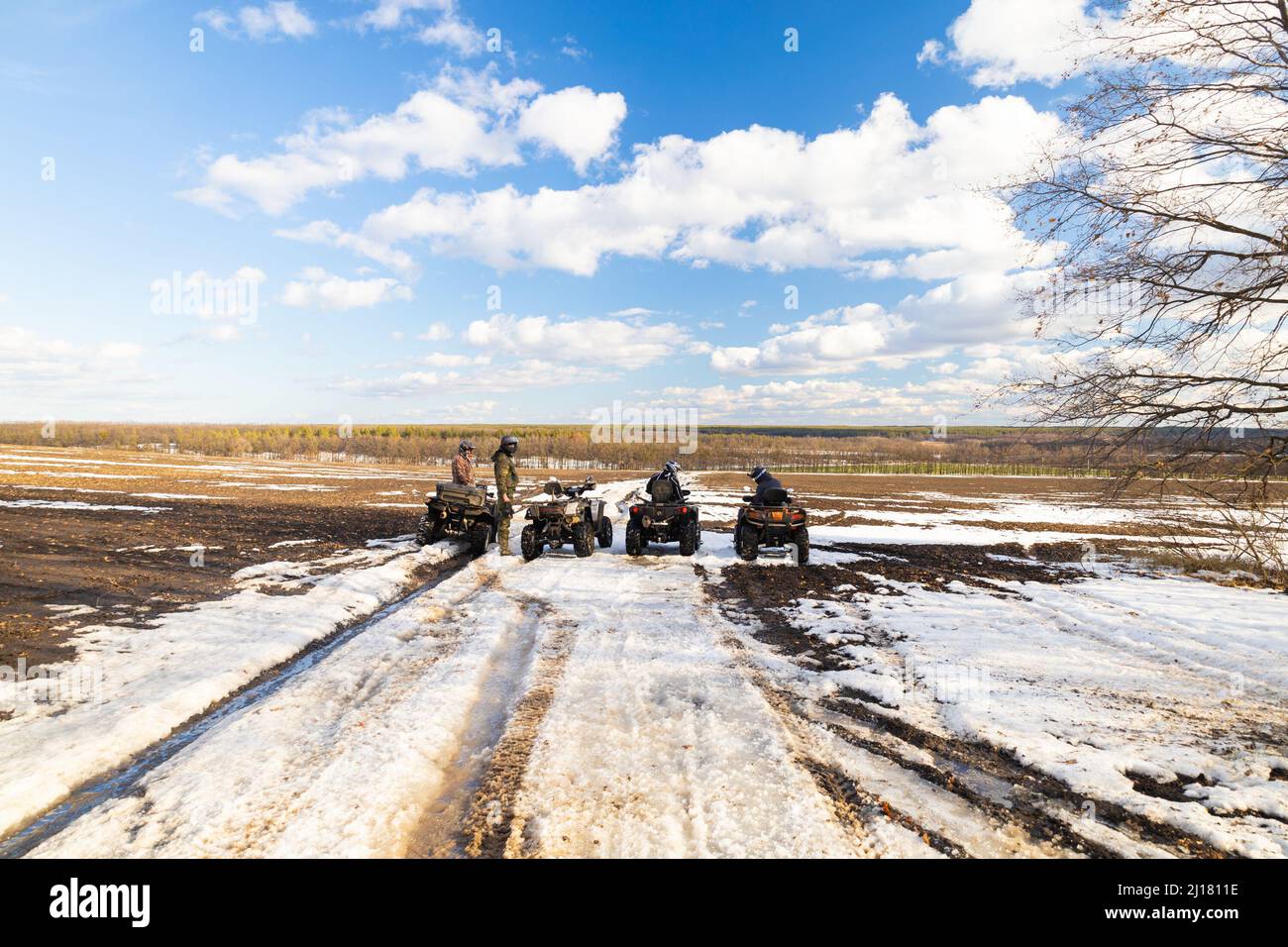 Atv cars hi-res stock photography and images - Alamy