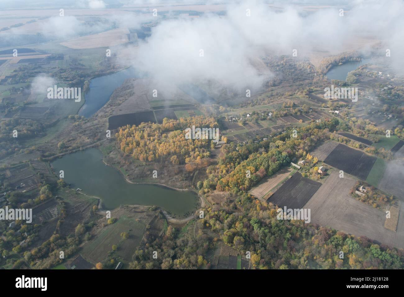 Ukraine village map hi-res stock photography and images - Alamy
