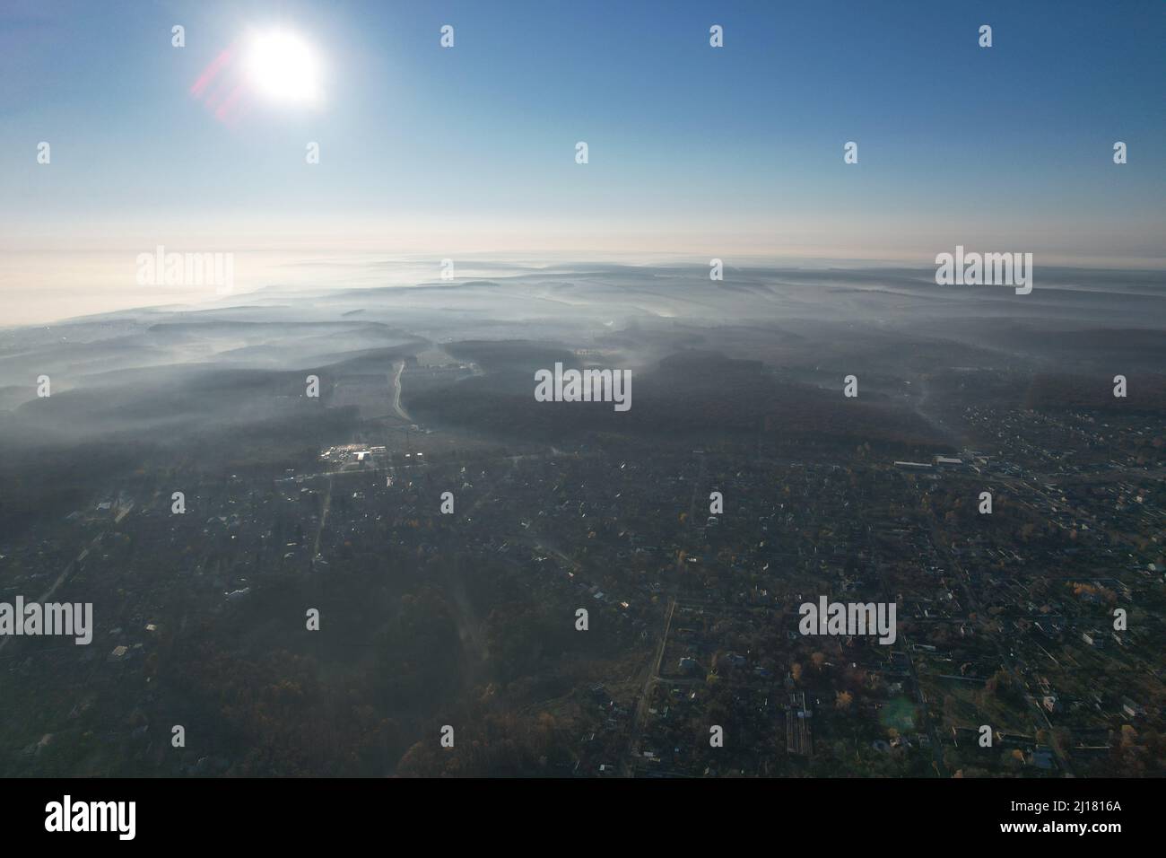 Ukraine village map hi-res stock photography and images - Alamy
