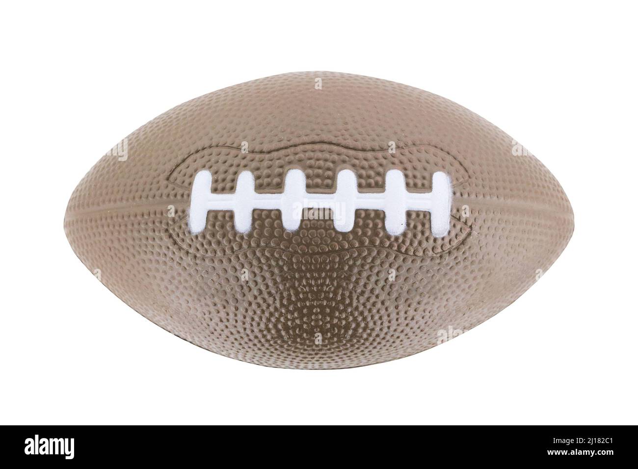 Rugby ball toy hi-res stock photography and images - Alamy