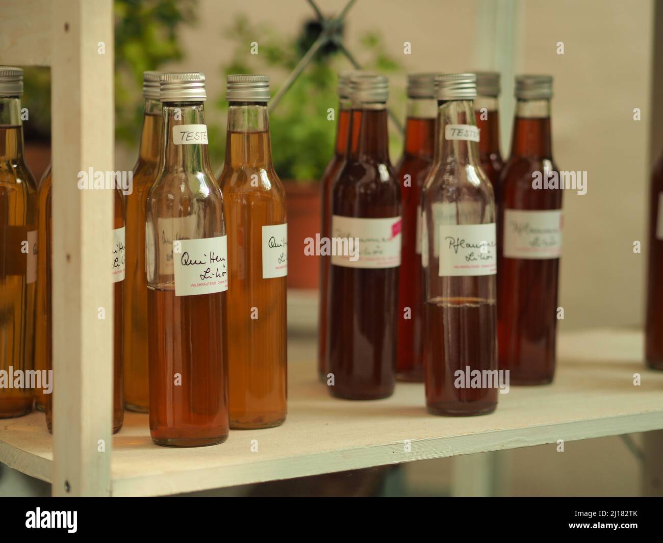 Homemade fruit products hi-res stock photography and images - Alamy