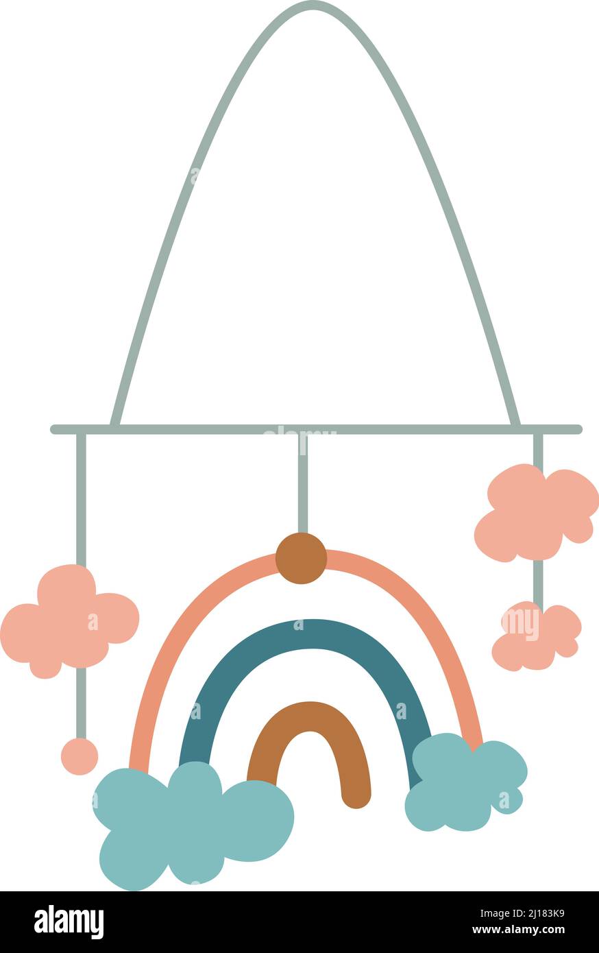 Cute mobile wallpaper Stock Vector Images - Alamy