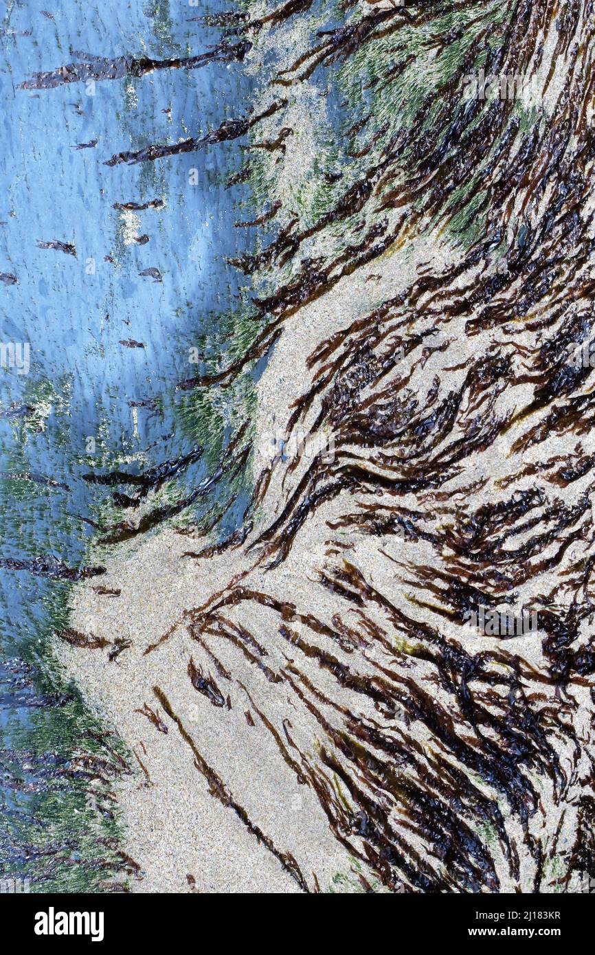 Realistic Abstract Rock Patterns Stock Photo - Alamy