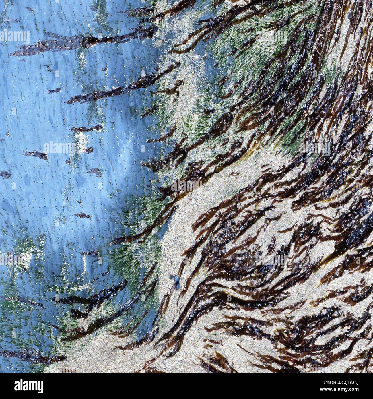 Abstract rock patterns hi-res stock photography and images - Alamy