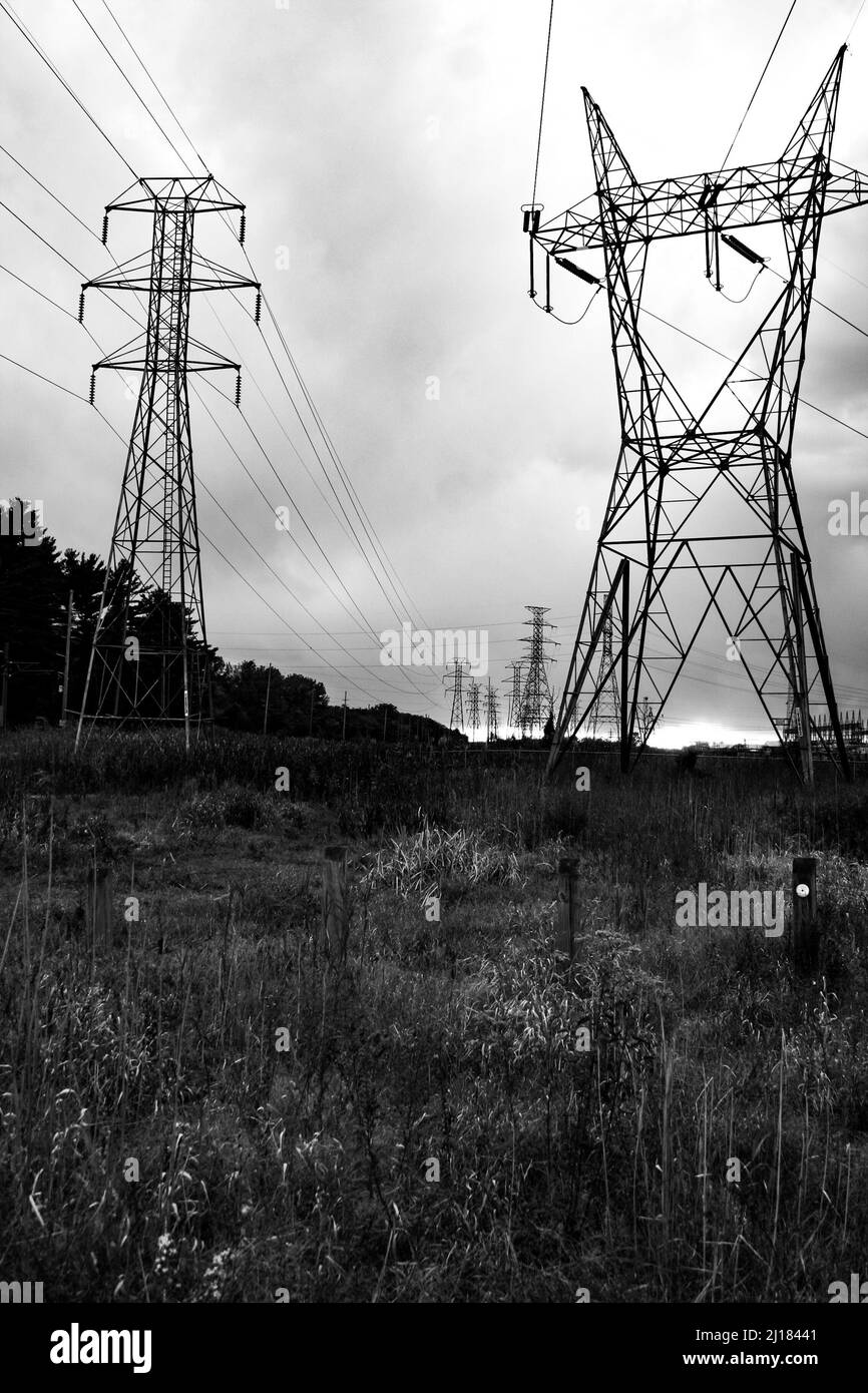 Over power Black and White Stock Photos & Images - Alamy