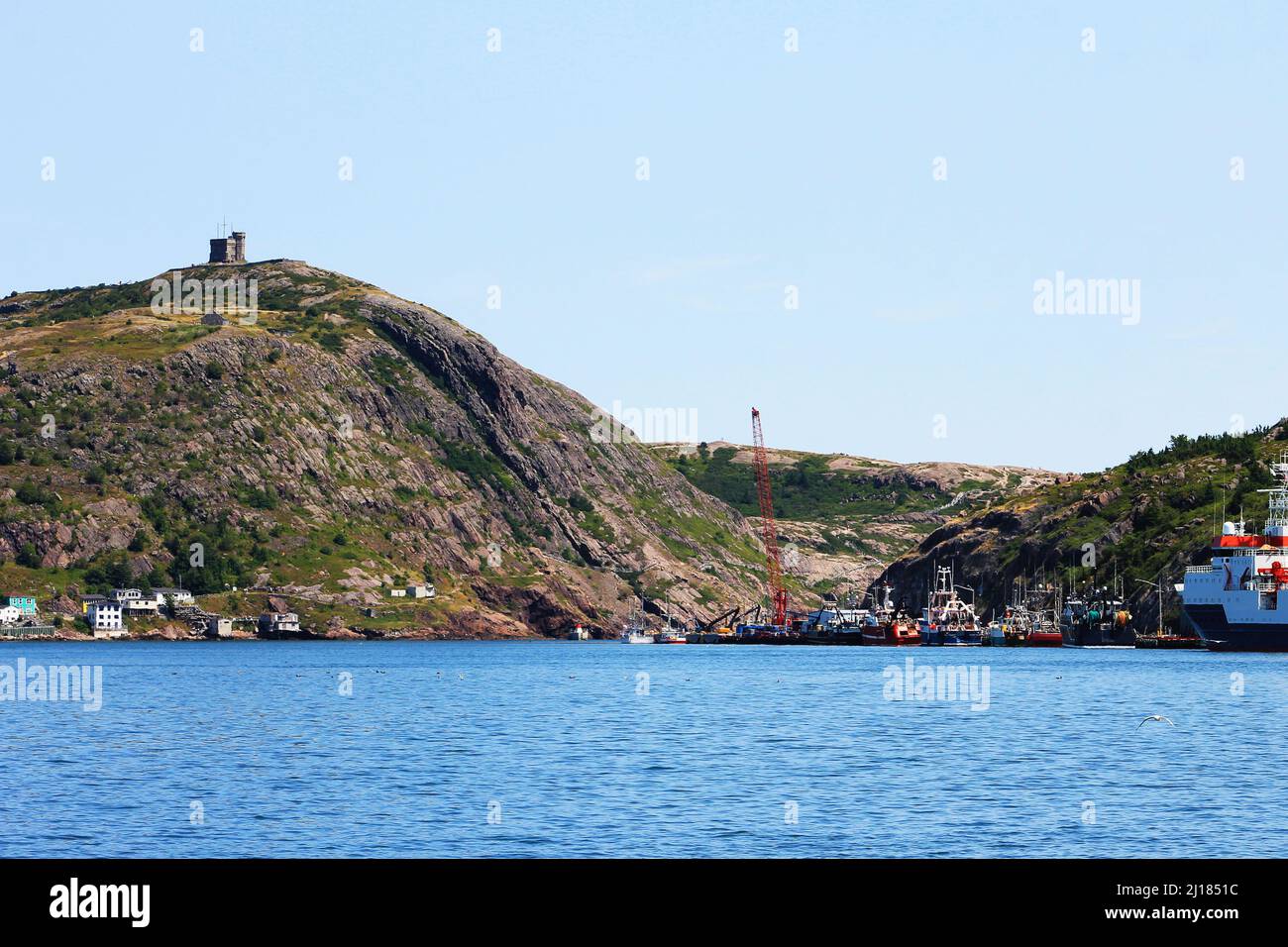 Cabot tower view hi-res stock photography and images - Alamy