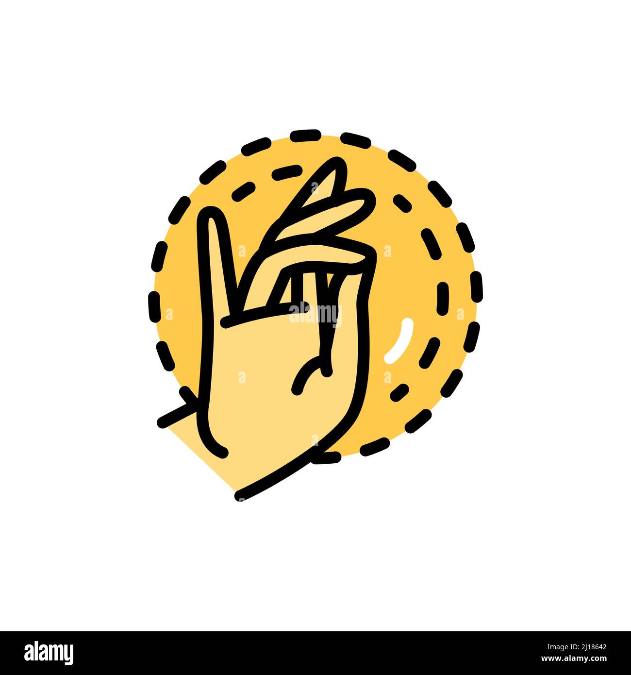 Jesus christ hand Stock Vector Images - Alamy