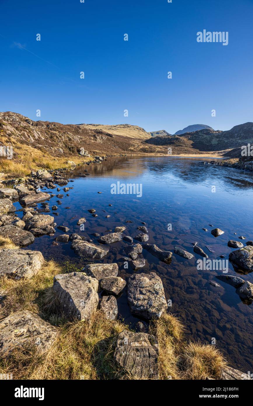 Ice and frozen lakes in uk hi-res stock photography and images - Alamy
