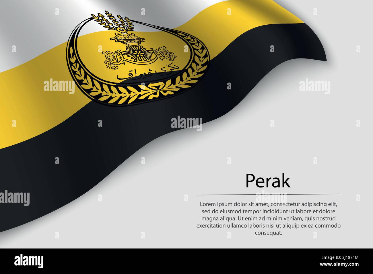 Perak vector vectors hi-res stock photography and images - Alamy