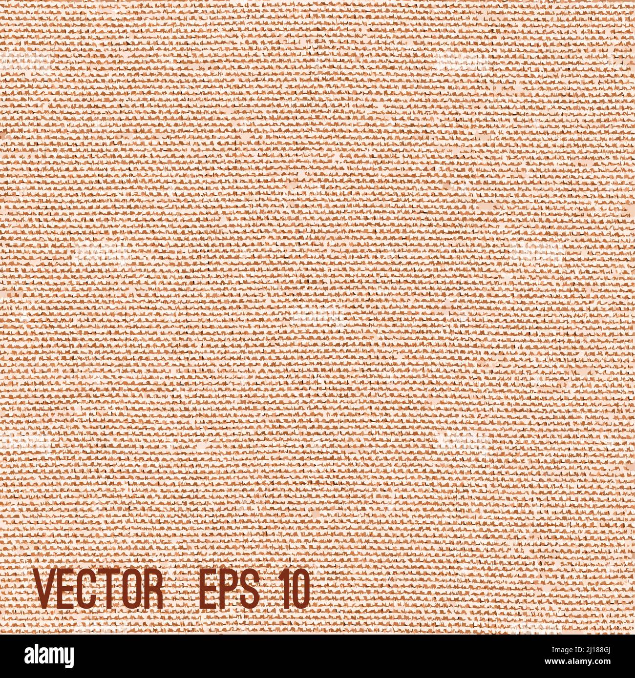 Texture sack sacking fabric Stock Vector Images - Alamy