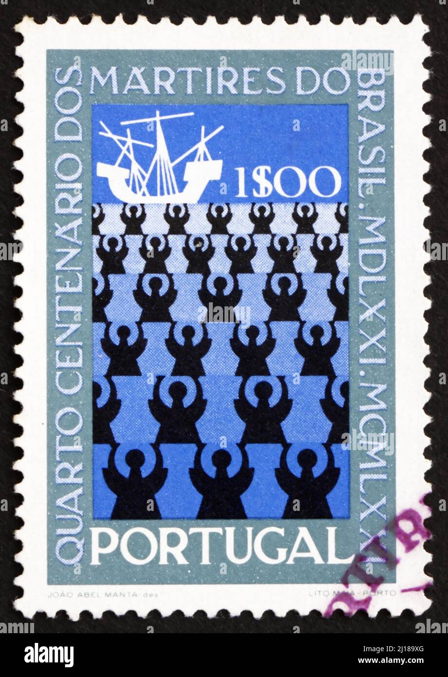Portuguese missionary hi-res stock photography and images - Alamy