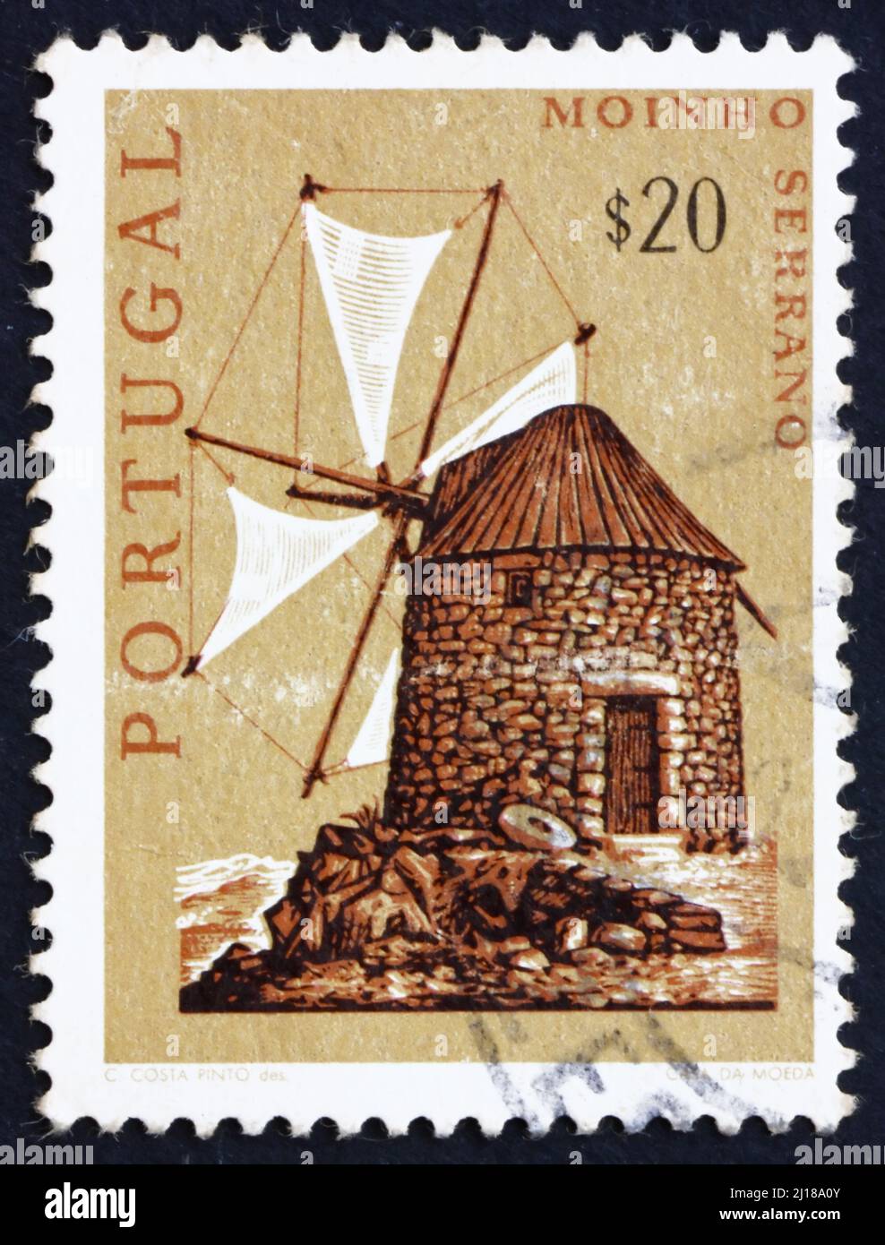 Bussaco hills hi-res stock photography and images - Alamy