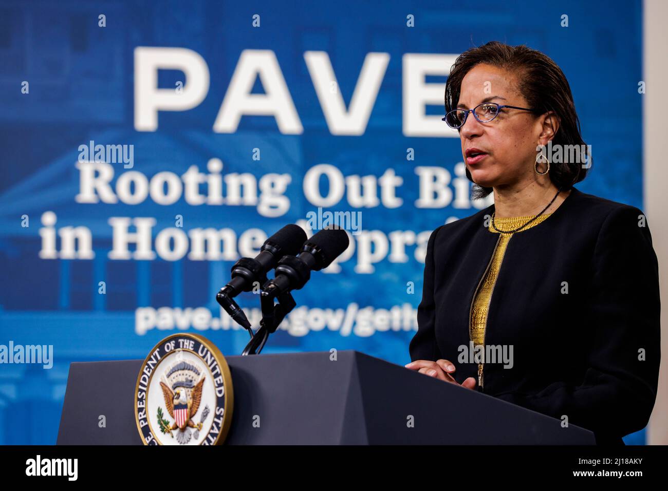 Susan rice at home hi-res stock photography and images - Alamy