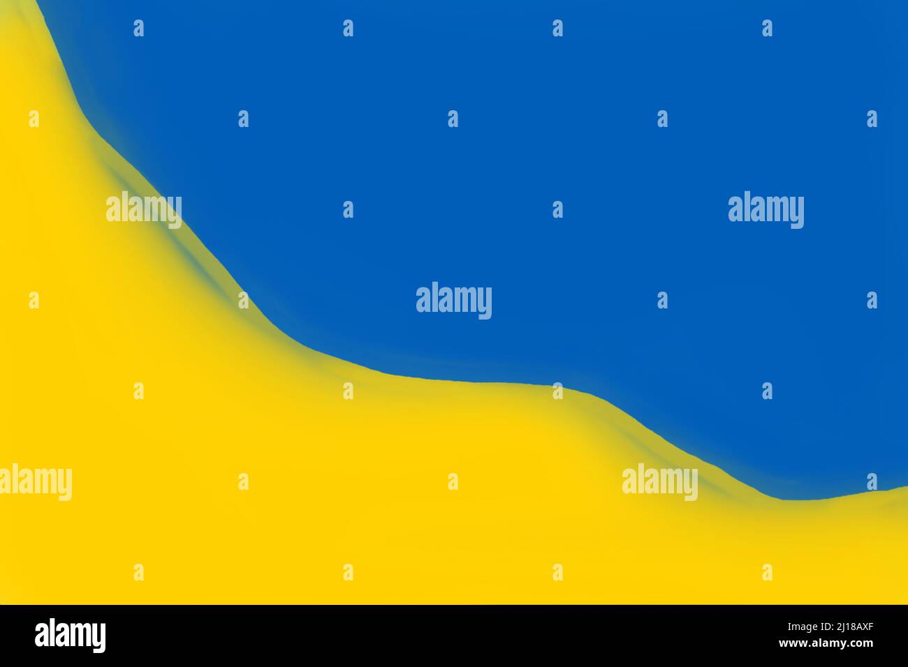 Blue and yellow ukraine flag hi-res stock photography and images - Alamy