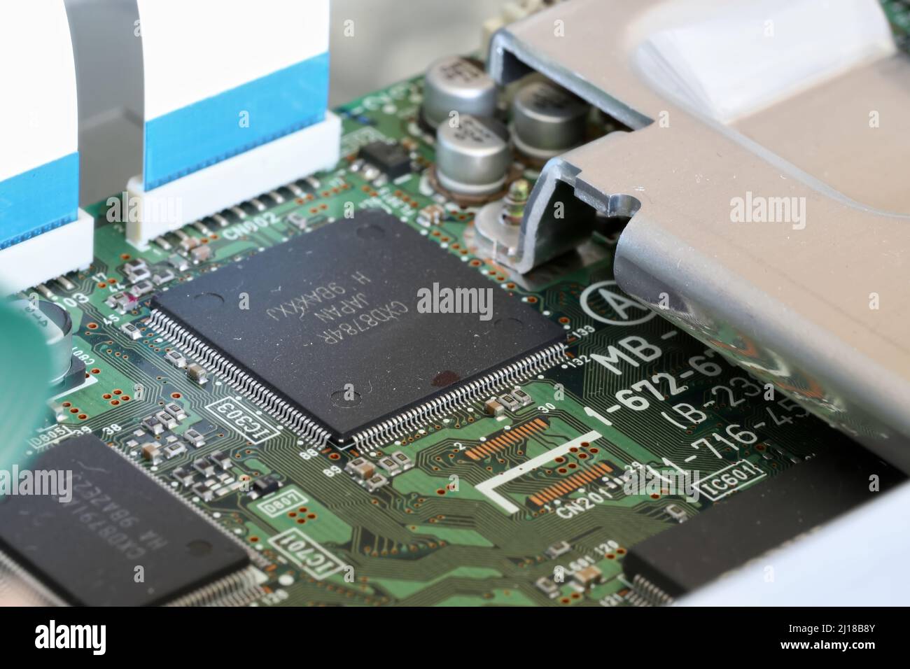 Pc computers computer engineering hi-res stock photography and images ...