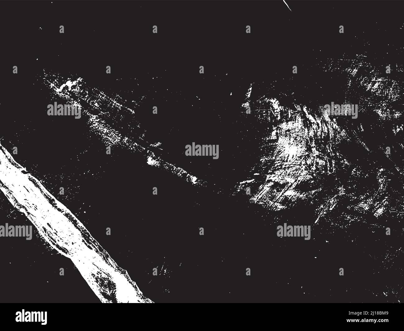 Grunge Black And White Urban Vector Texture Template Stock Vector Image ...