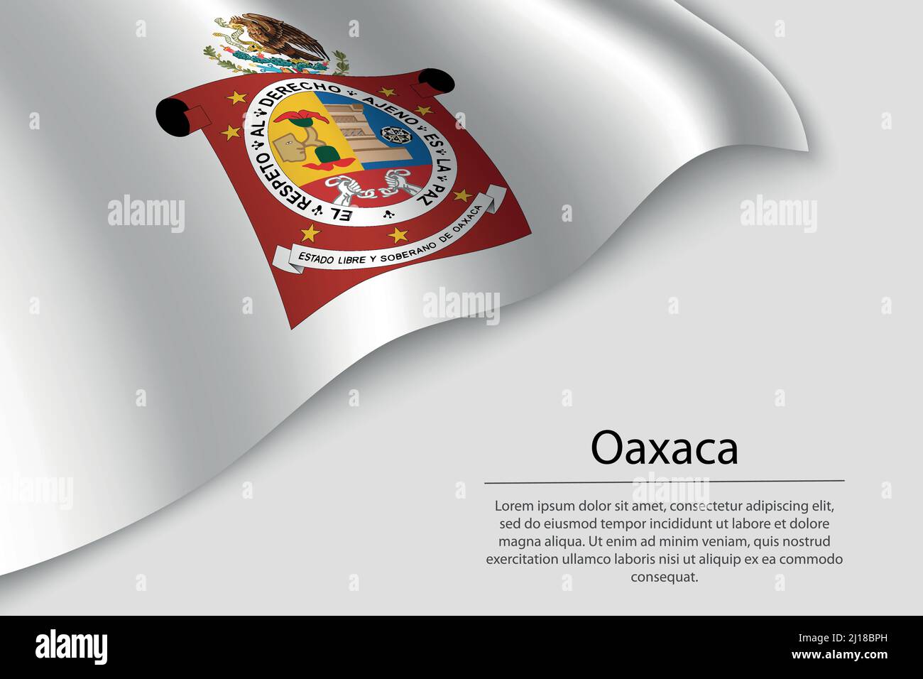 Oaxaca sign Stock Vector Images - Alamy