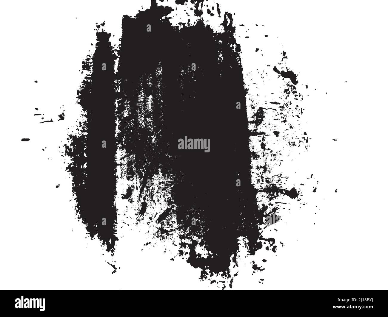 Grunge Black And White Urban Vector Texture Template Stock Vector Image ...