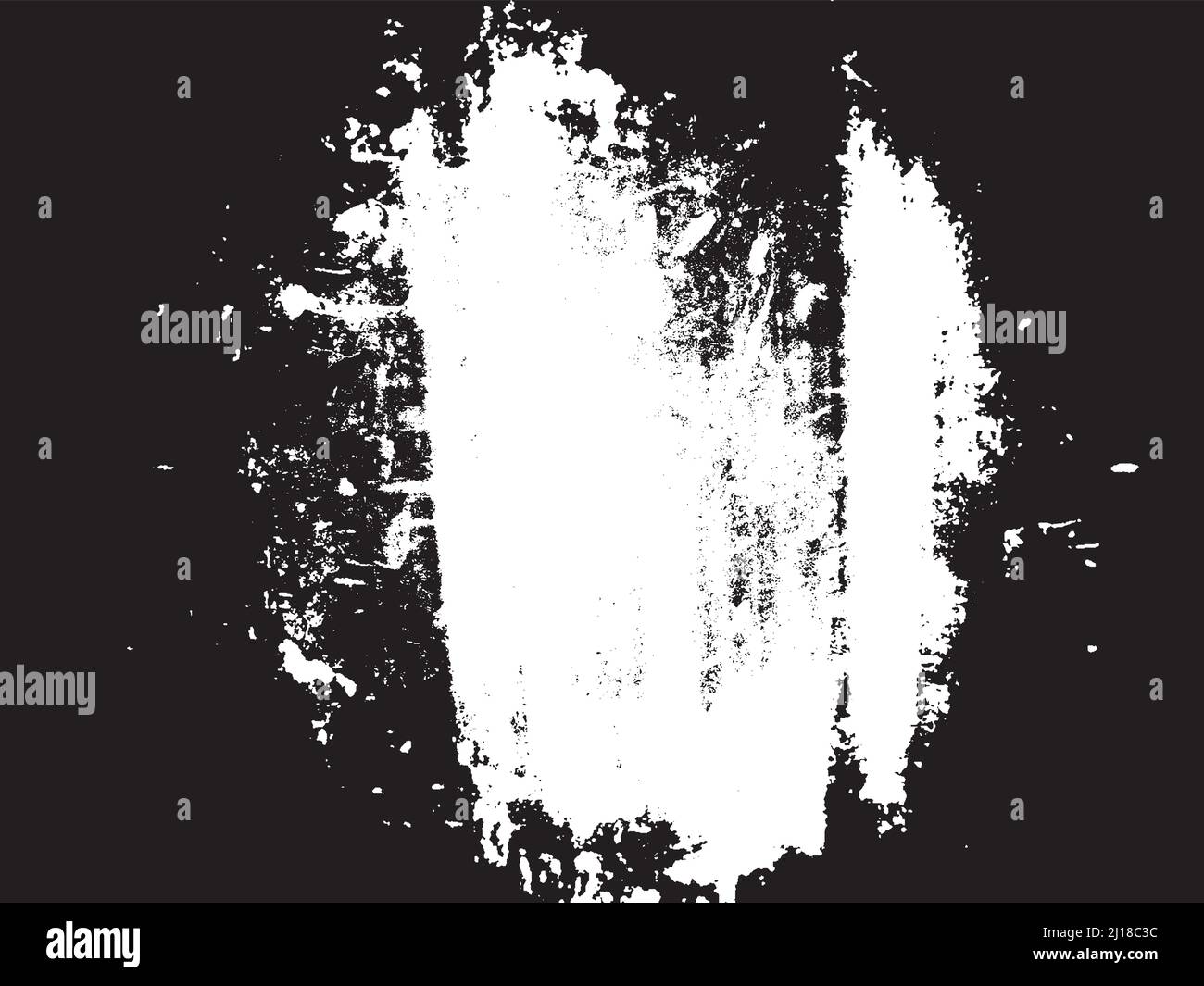 Grunge Black And White Urban Vector Texture Template Stock Vector Image And Art Alamy