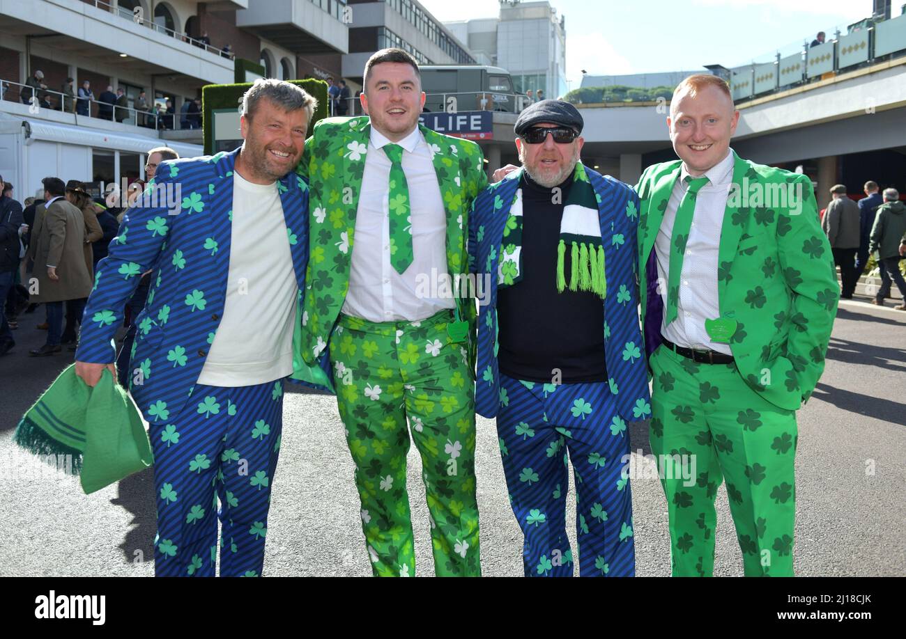 L2r Kieron O'Brien, Eoin Walsh, Karl Kinsella and Ken Bruce. Day Three ...