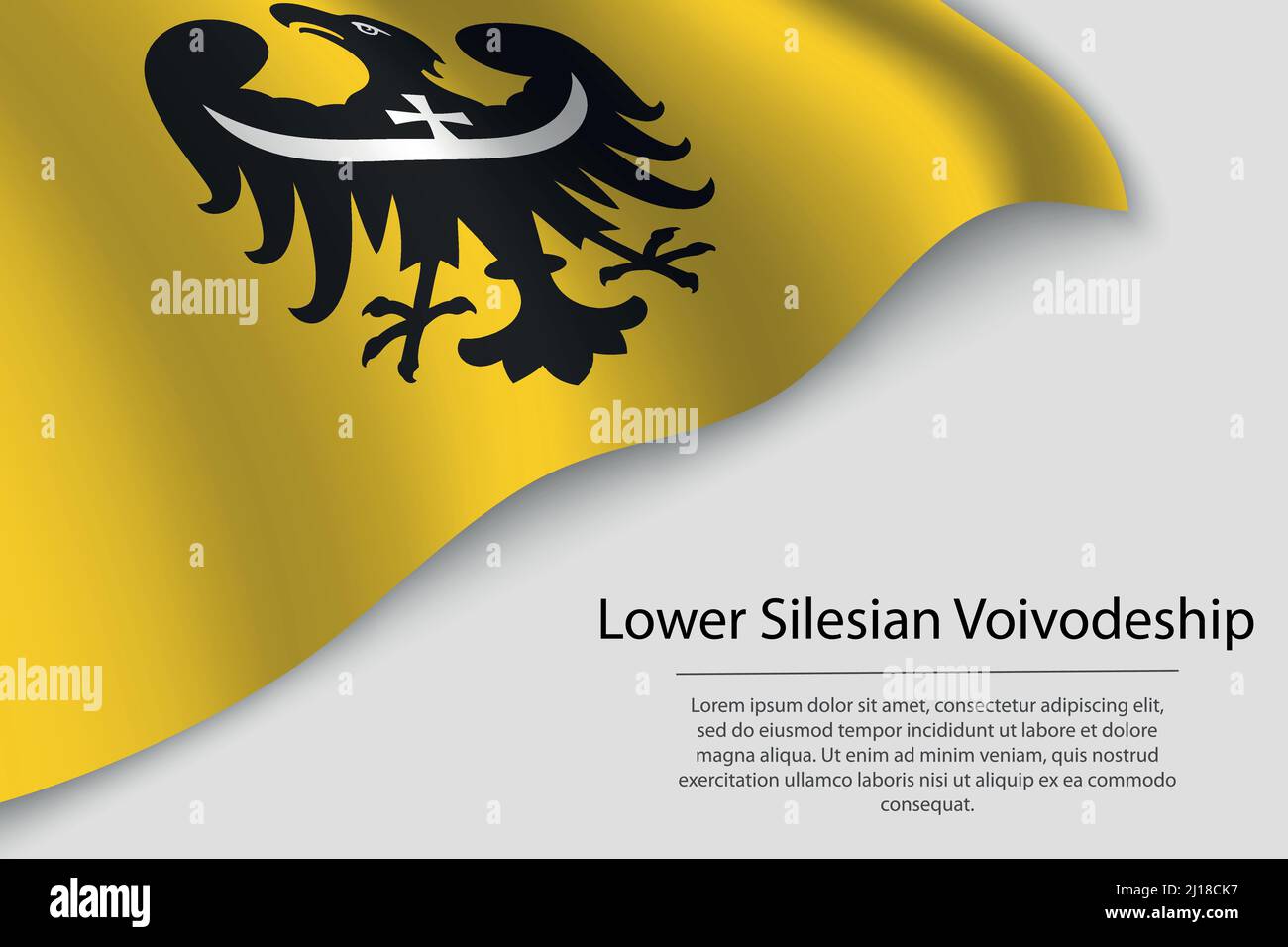 Lower silesian voivodeship Stock Vector Images - Alamy