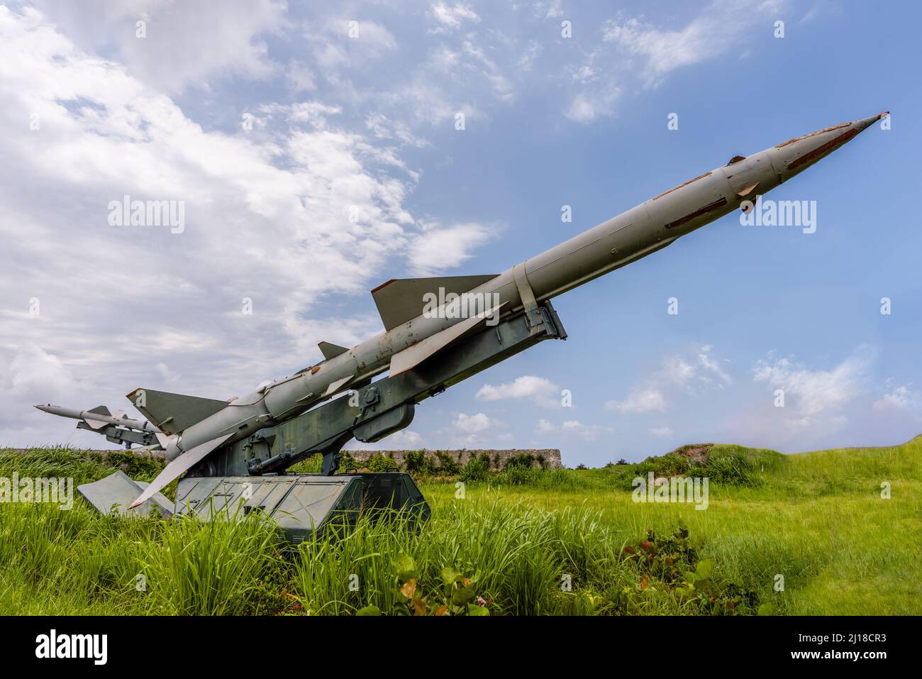 Tactical missile systems hi-res stock photography and images - Alamy