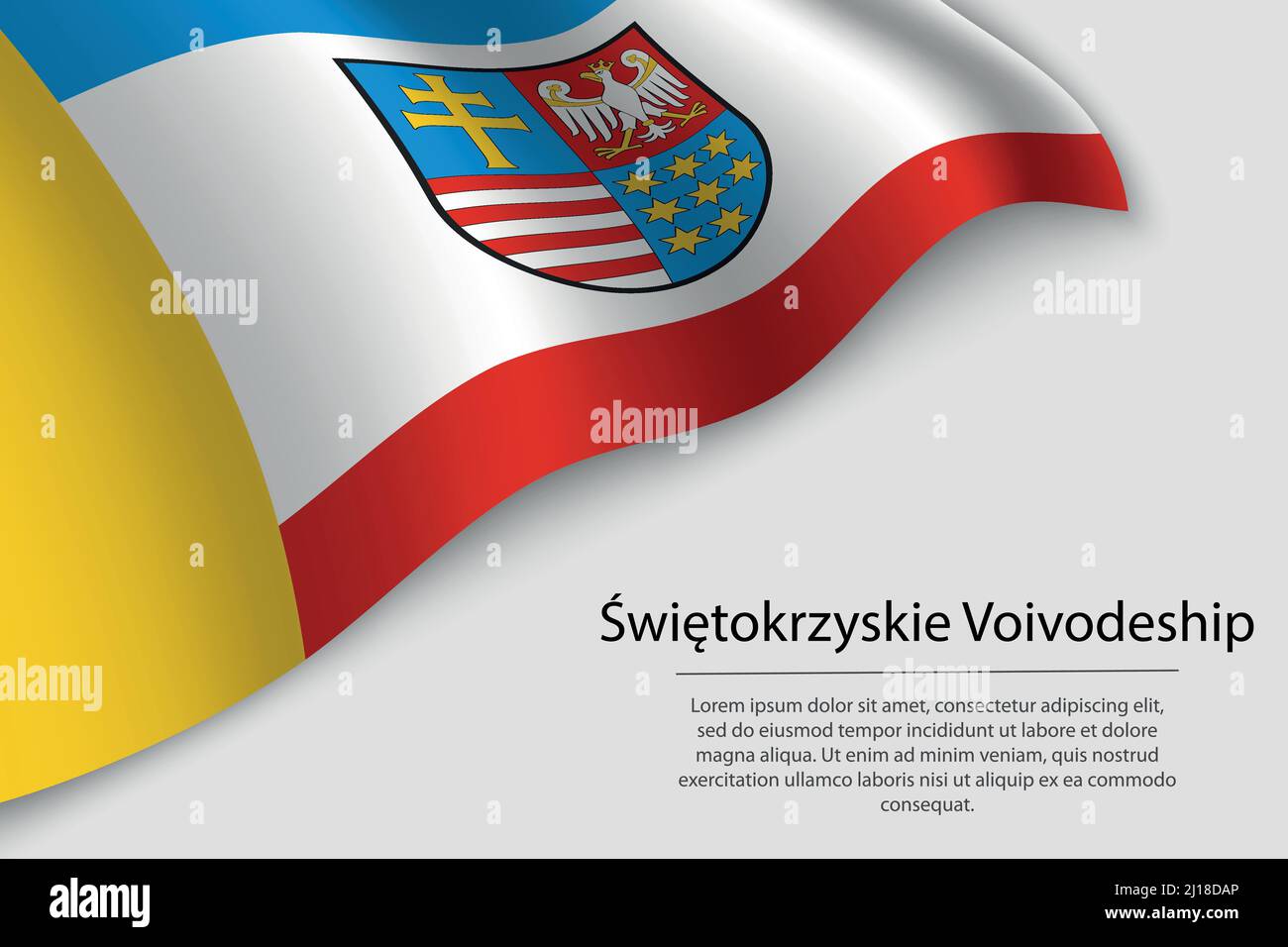 Swietokrzyskie vector vectors hi-res stock photography and images - Alamy