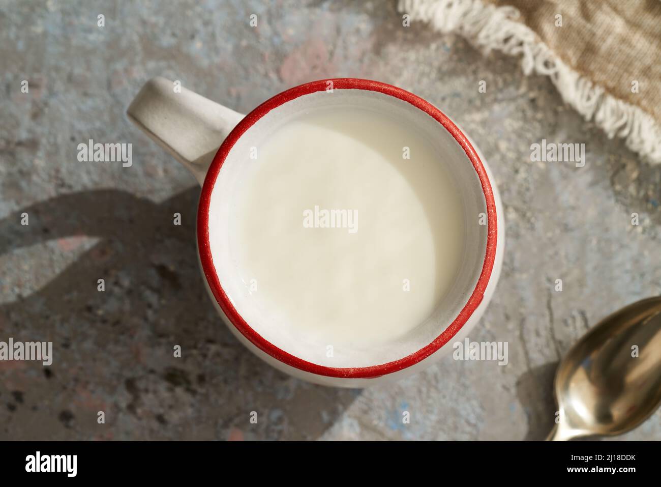 Source cup hi-res stock photography and images - Alamy
