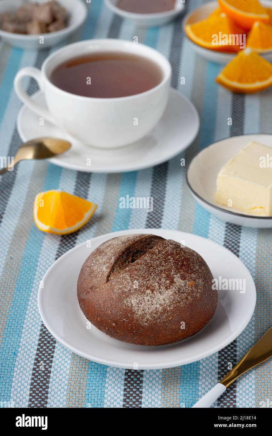 Butter tea hi-res stock photography and images - Alamy