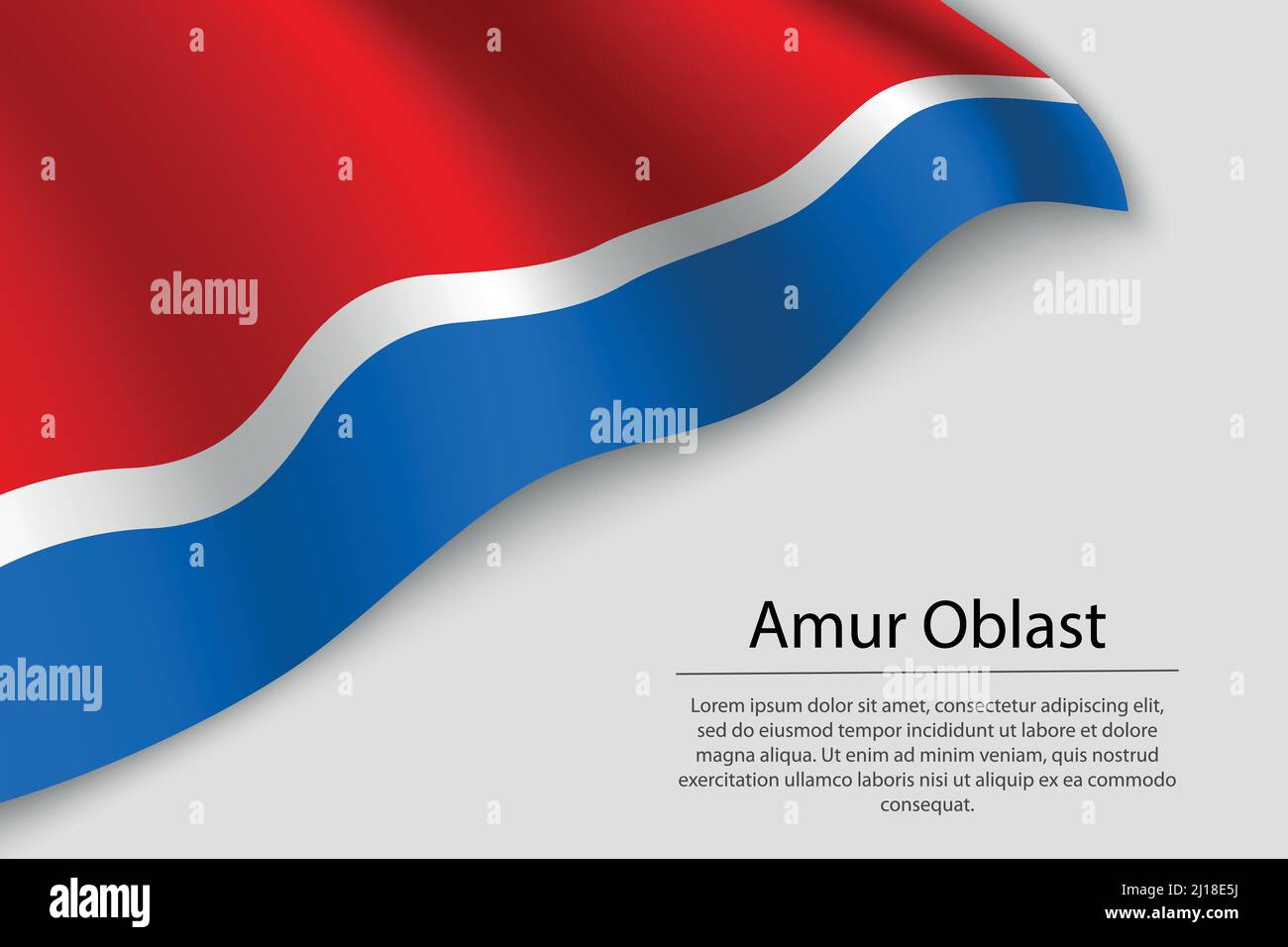 Amur oblast russia Stock Vector Images - Alamy