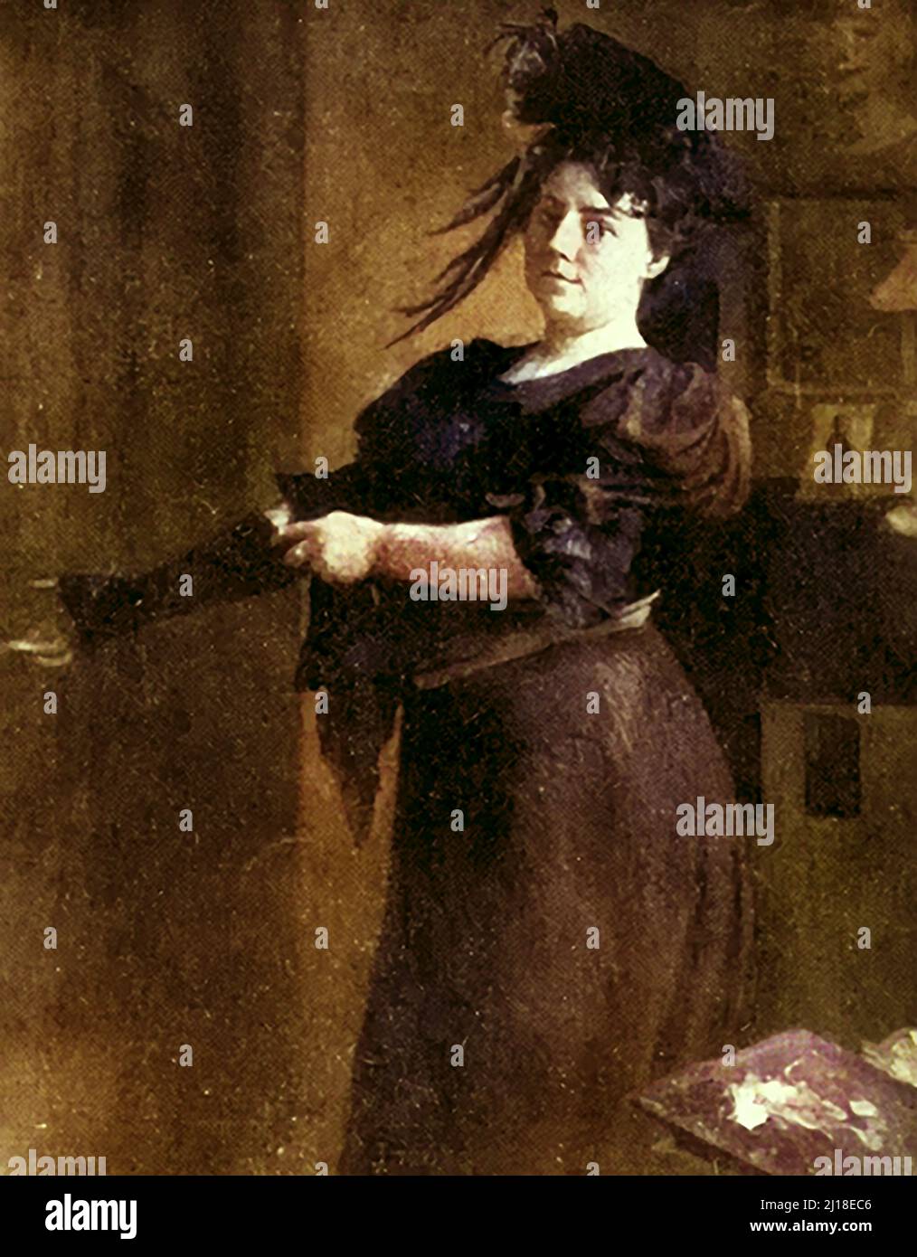 Lluis masriera i roses hi-res stock photography and images - Alamy